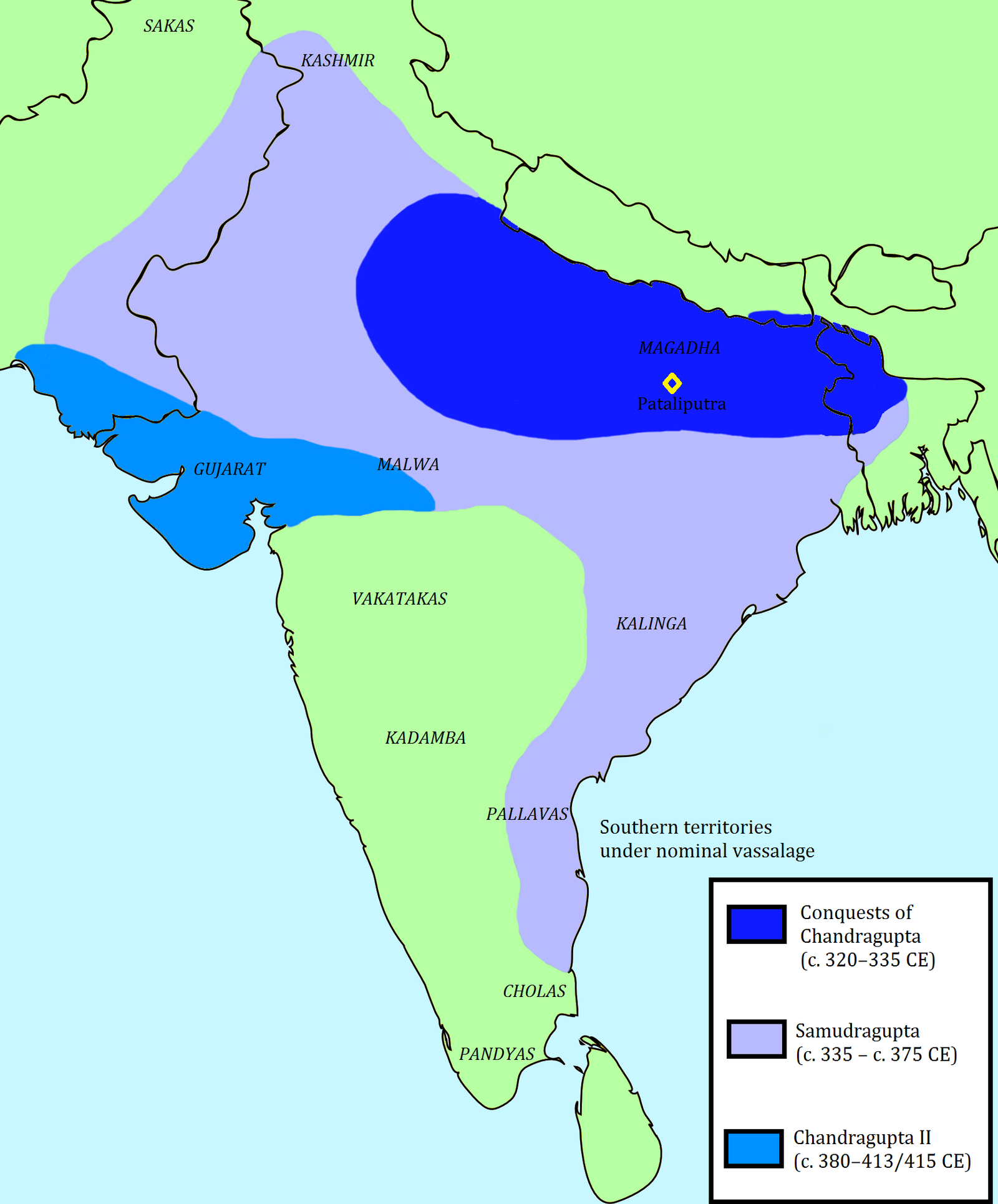 Gupta Empire- The Golden Age of Ancient India